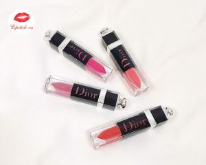 Son Dior 426 Lovely-D Addict Lacquer Plump Màu Hồng Nâu | Son Dior