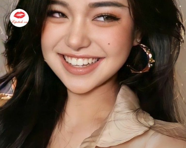 Son Dior 426 Lovely-D Addict Lacquer Plump Màu Hồng Nâu | Son Dior