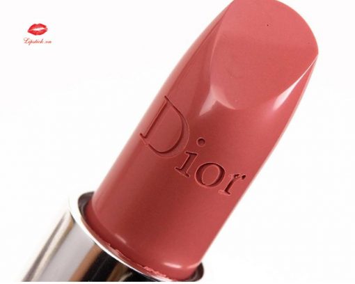 Son Dior 772 Classic Rouge Dior Lip Balm Màu Hồng Đào- Limited Edition