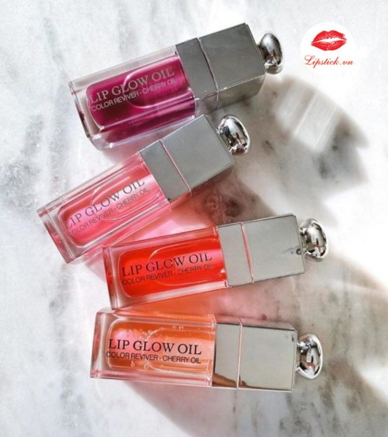 Son Dưỡng Dior Addict Lip Glow Oil 030 Bronze Glow Căng Mọng